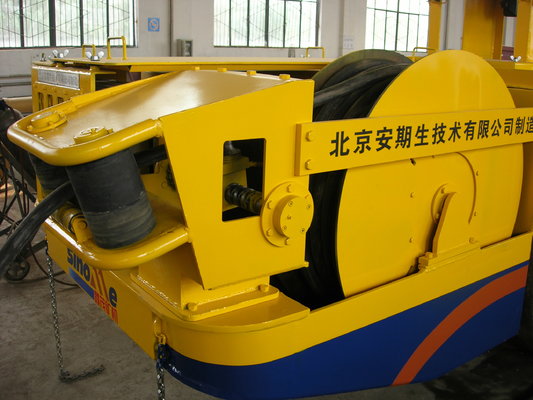 Electric LHD Machine / load haul dumper , under ground mining