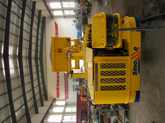 Rock Breaker lhd underground mining / underground hardrock mining truck