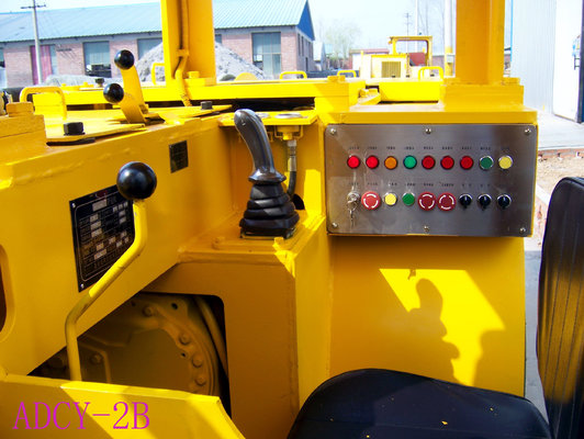 ADCY-2 Electric LHD Underground Mining Loader with Rock Breaker