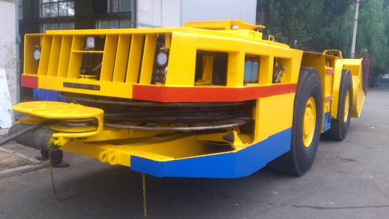 Electric LHD Underground Mining Vehicles / Load haul dump machines