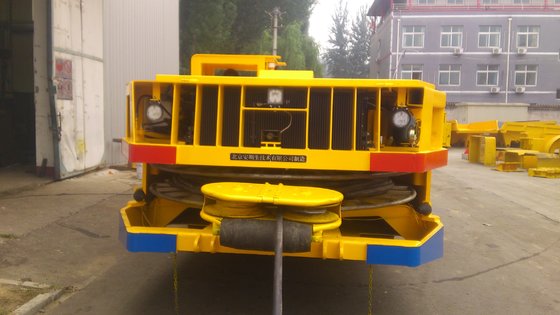 Electric LHD underground mining machines / Rock Breaker Machine Mining Loader