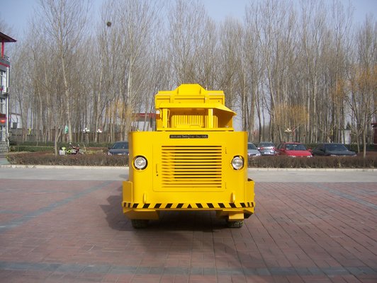 AJK-5 Sinome LPDT Load Haul Dump Truck Underground Mining Loader