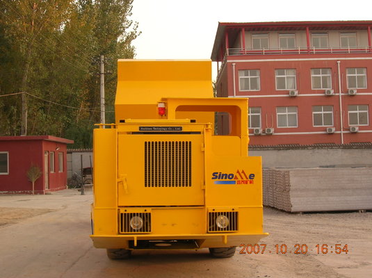 LHD Mining Equipment load haul dump truck full - hydraulic  spring  brake
