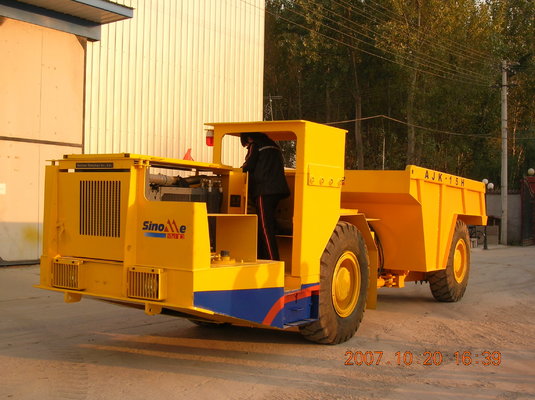 SAHR Parking braking LPDT Mining Utility Vehicles Underground LHD AJK-15