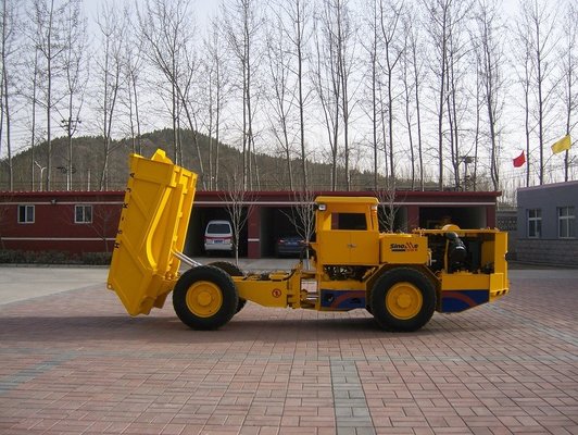 Load Haul Dump Truck Under Mining Loader LHD Mining  Load  for Railways
