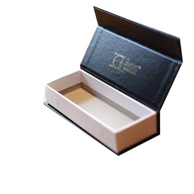 Dongguan factory direct selling faux eyelash box  Mink 3D false eyelash gift box