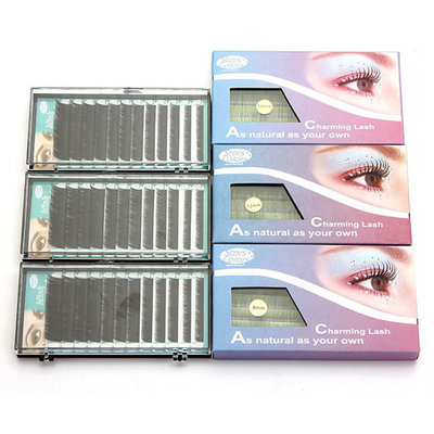 custom faux eyelash gift box Luxury 3D glitter lash box  mink blink lash box