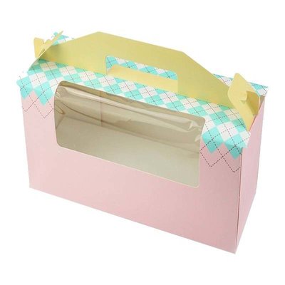 custom rigid lid and base truffle chocolate box with foil stamping logo