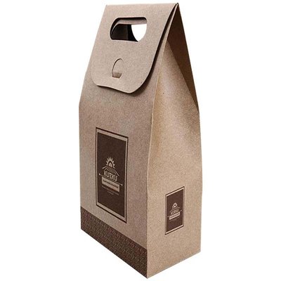custom favor gable box  Factory direct sell gift gable packaging box  dessert gable box