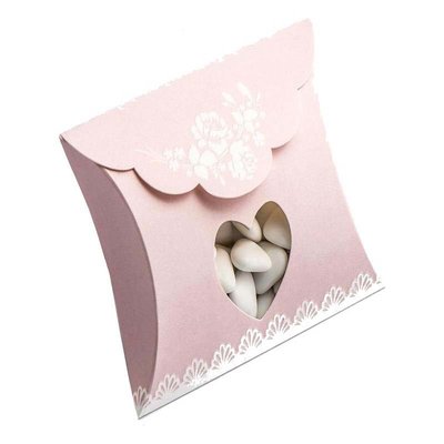 custom sliding drawer style cupcake box  folding muffin packaging box truffle candy box