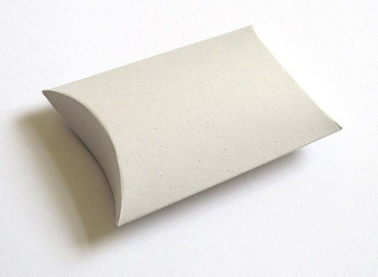 wedding pillow box  candy chocolate pillow paper box  gift pillow paper box