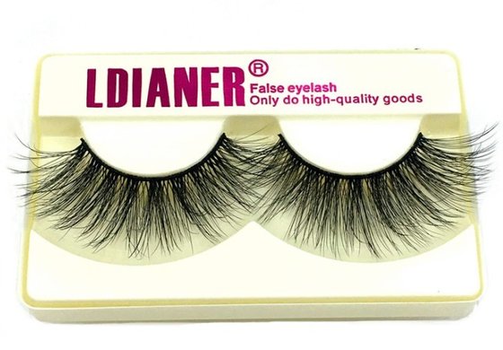 natural eyelash 3Dmink eyelash false eyelash faux fake eyelash