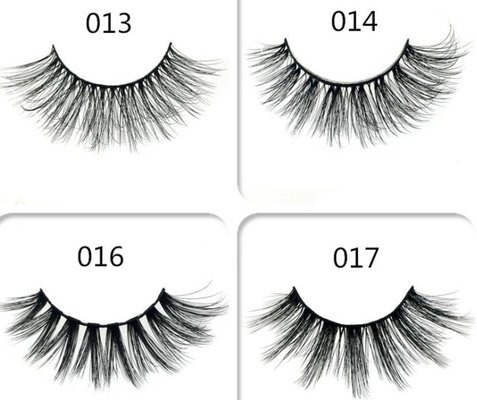 natural eyelash 3Dmink eyelash false eyelash faux fake eyelash