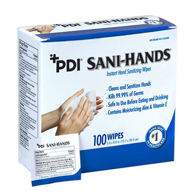 cardboard wet wipes box China supplier hand wipes packaging gift box