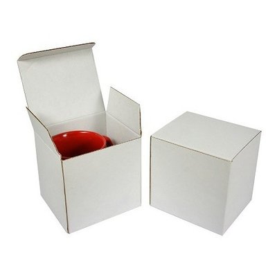 kraft paper mug packaging box  tuck cup pack box coffee cup packaging box