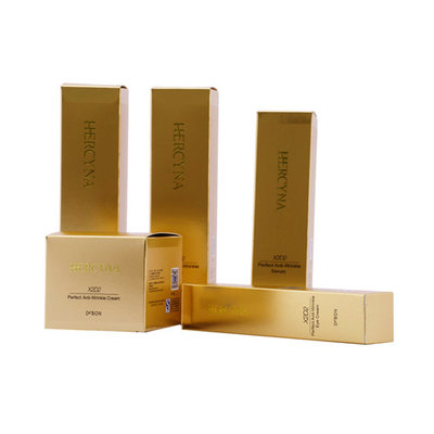 perfume cardboard box perfume packaging paper box  perfume  folding box