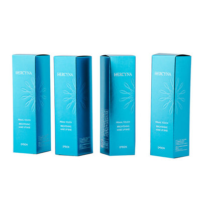 perfume cardboard box perfume packaging paper box  perfume  folding box