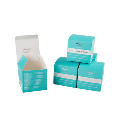 sun screen/sun block cream cardboad box  body wash cosmetics paper box  BBcream box