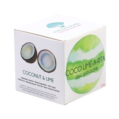 lid and base bath bomb paper box  two pieces bath bomb packaging box with dividers