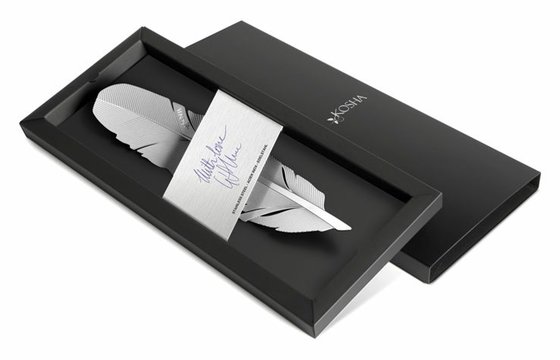 black sliding drawer bookmark cardboad box  folding bookmark color ppaer box
