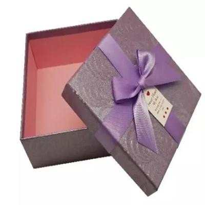 custom lid and base gift box with shoulder rigid socks paper box  stockings packaging box