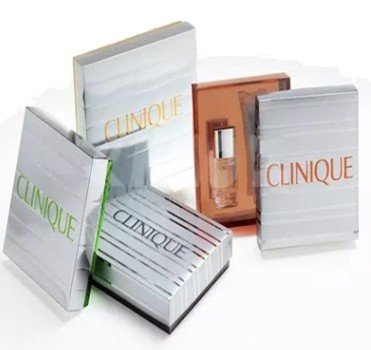 custom perfume packaging box   luxurious lid and base perfume box with blister