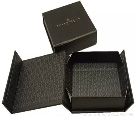 custom chocolate packaging folding gift box  luxury food packaging chocolate foldable box