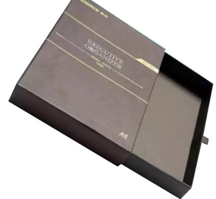 custom electronics packaging drawer paper box  earphone drawer box headphone gift box