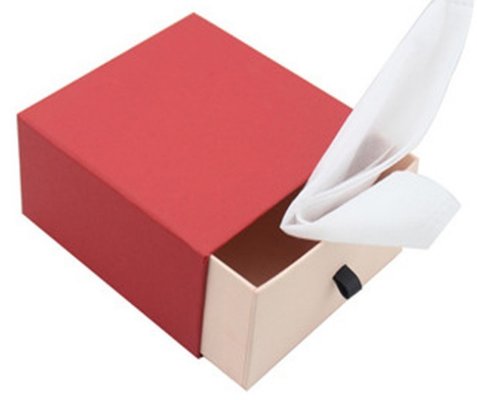 custom drawer wine packaging box luxury red wine book shape gift box  liquor packaging paper drawer box