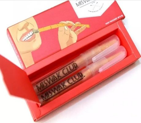 custom toothbrush packaging color paper box  luxury flat toothbrush gift box