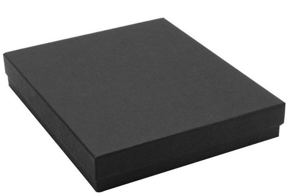 Custom knot tie flat color paper box   kraft bowtie packaging paper box  tie gift box