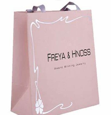 red wine bag with handle custom paper wine bag with ribbon wine shopping bag