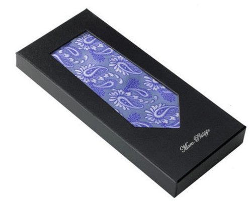rigid hinged tie packaging box  custom bowtie bookshape paper box magnet closure knottie box