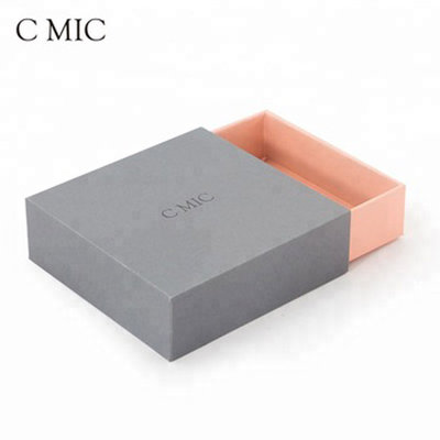 custom lid and base special textured paper watch box luxury watch packaging paper box