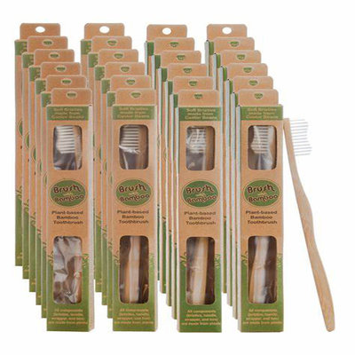 custom electric toothbrush packaging paper box luxury flat folding toothbrush color paper box