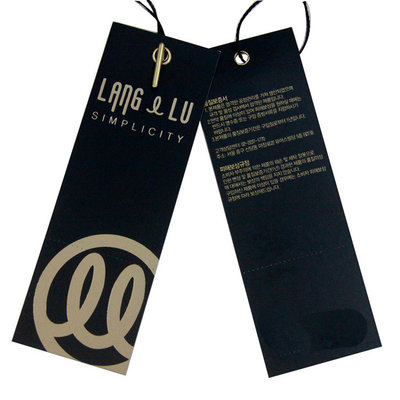 custom women underwear bra nightclothes hangtag luxury wedding dressing hangtag skirt tag women jeans tag