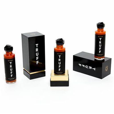 custom jar packaging box luxury jam paper box with window display color paper box