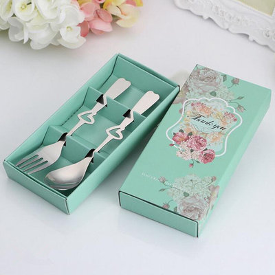 knife and fork packaging paper box kitchenware gift box cookware packaging box with knives
