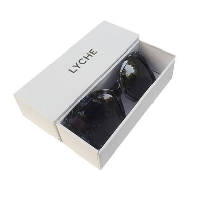 eye mask gift box eye cover packaging box goggles color paper box with hook