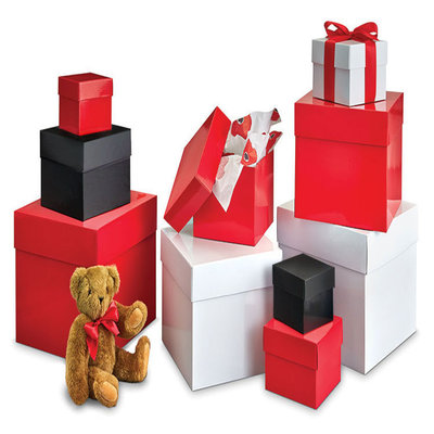 customcrossword puzzles sudokus game color paper box 3D gift box
