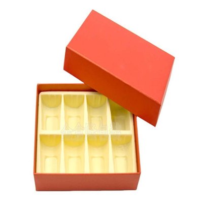 custom wineglass rigid gift box  two four six eight pieces wine cups gift box