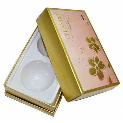 vacuum cup gift box thermos cup mug paper box  tea packaging box with shoulder and neck
