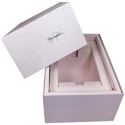 custom crystle ornaments gift box rose quartz ornaments paper box accessories paper box