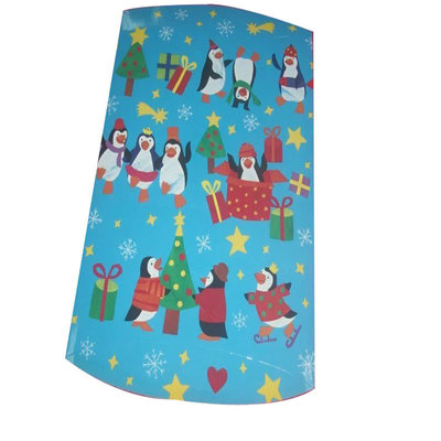 Christmas pillow gift box Easter packaging candy pillow box Valentine's Day gift box