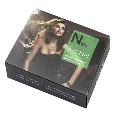 custom bra packaging gift box nudebra paper box bra sponge pad box