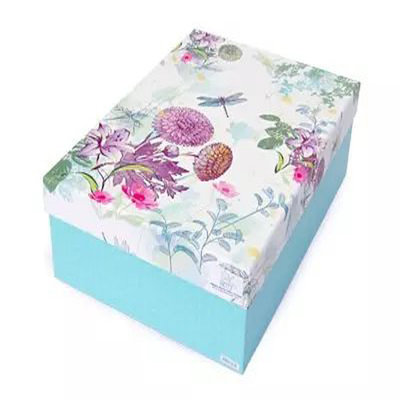 custom Valentine's Day flower gift box Father's Day flower packaging box Mother's Day pack box Teacher's Day gift box