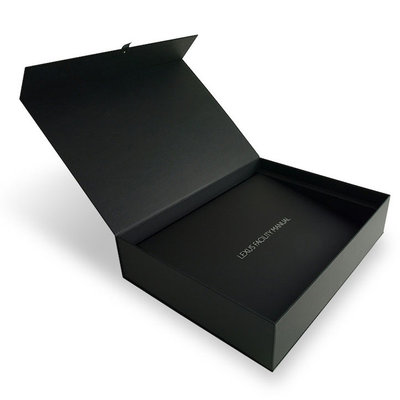 custom hat box high end wallet box comb paper box bookmark box with ribbon