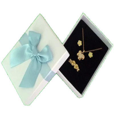 bespoke brooch gift box hairpin paper box breastpin paper box