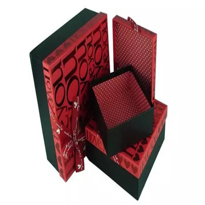 custom mixing glass packaging box shaker box measuring spoon box decanter gift box
