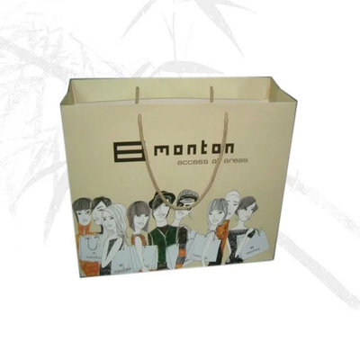 bespoke paper bag shopping paper bag gift paper bag cosmetics paper bag wine paper bag